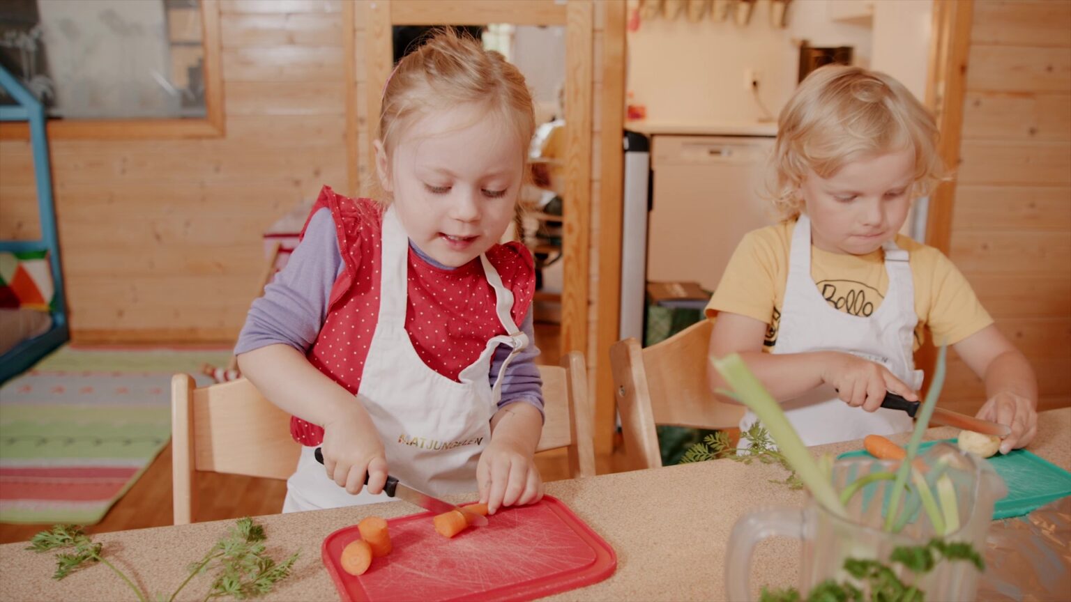 Verktøykassen - Matjungelen